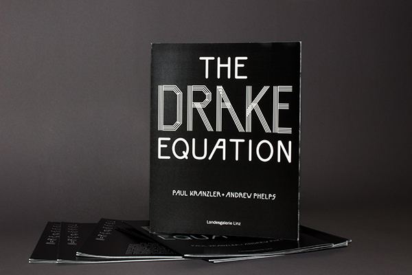 The Drake Equation – Exhibition - ISABEL LATZA